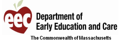 LEAD - EEC Provider Licensing Portal